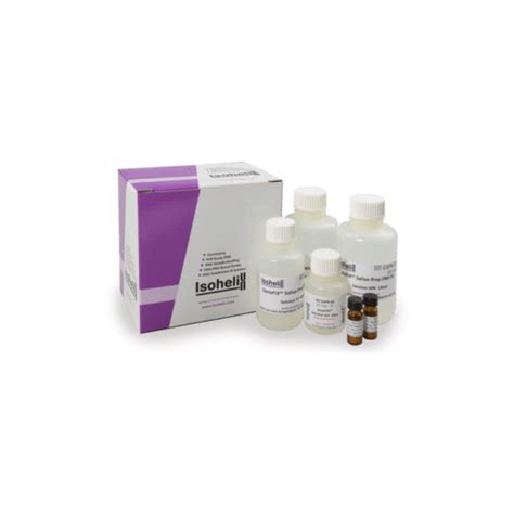 DNA RNA Extraction Kits Isohelix