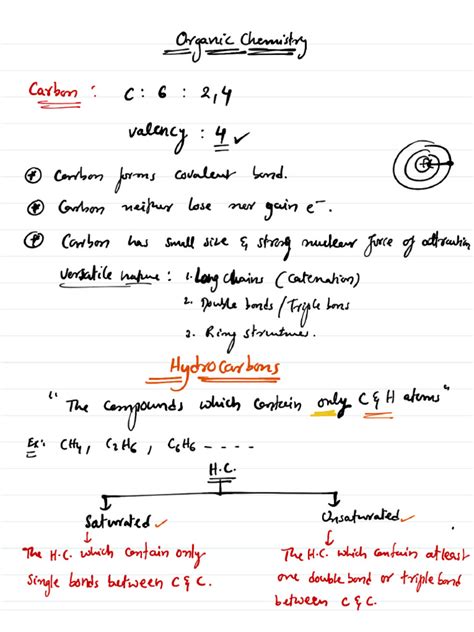 Organic Chemistry Notes Igcse Cie 0620 Pdf