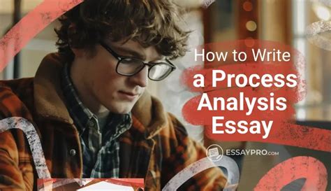 Process Analysis Essay Topics Outline And Examples Essaypro