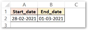 DAYS360 Function In Excel Counting Number Of Days Excel Unlocked