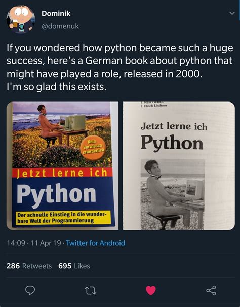 It S Recursive R Python