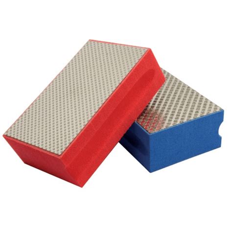 Bihui Diamond Hand Polishing Pad Emc Tiles