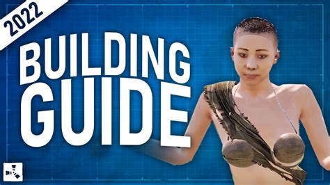 How To Build Your First Base In Rust 2022 Guide YouTube