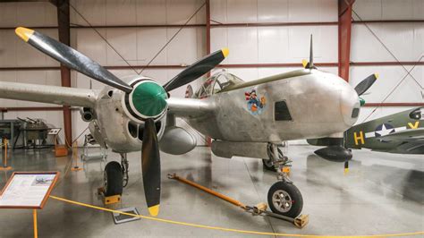 Protectors Of Planes Past At The Yanks Air Museum Cnet