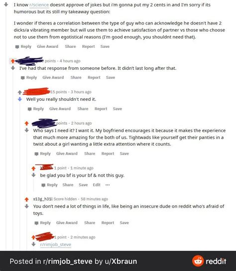 Protector Of The Female Orgasm Rrimjobsteve