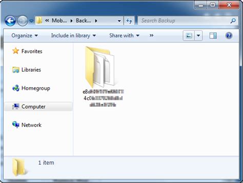 ITunes Backup Location On Windows And Mac Updated