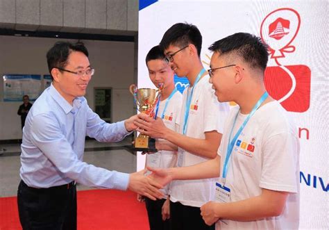 计算机学院成功承办2023国际大学生程序设计竞赛全国邀请赛 计算机学院