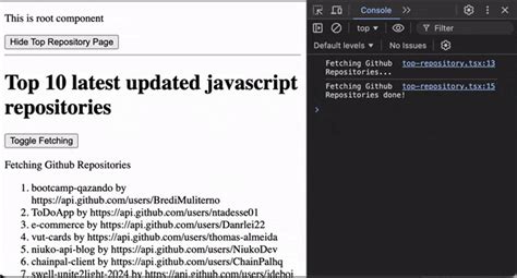 Understanding Reacts `useeffect` Memory Leak And How To Avoid It By Building React Request
