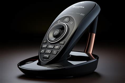 Ivr Device Premium Ai Generated Image