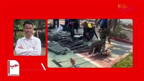 Tlt Tv စစ်အာဏာရှင်တိုက်ဖျက်ရေး သုံးလတာခရီး မွန်ပြည်သစ်ပါတီ Ad ဘာတွေရ