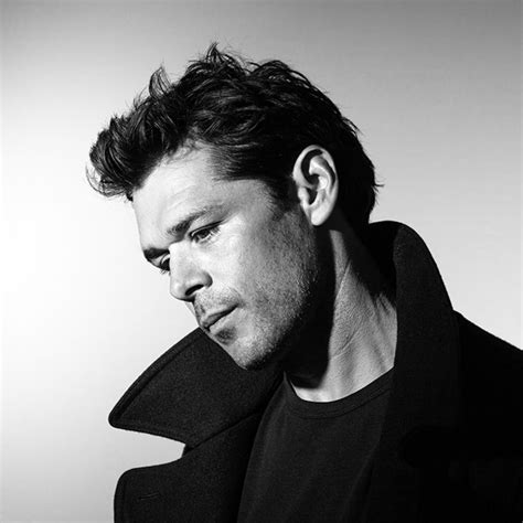 Mimicking Your Director An Interview With Kenny Doughty From Vera