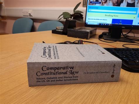 A Year And A Half After Its Publication I Finally Touched The Book Since There Are Separate