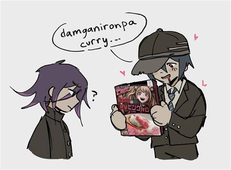 Shuichi Kokichi Kaede Artofit