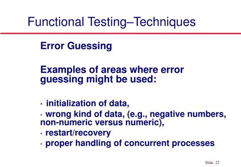 Ppt Functional Testing Powerpoint Presentation Free Download Id