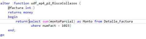 Sql ¿como Hacer Un Condicional En Una Funcion Stack Overflow En Español