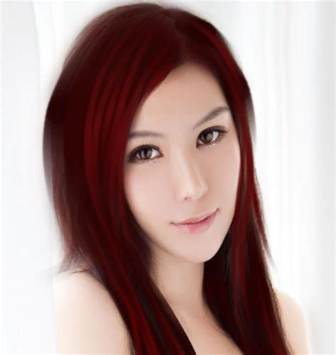 Ps将性感美女照片转成漂亮手绘效果(第一部分:头发的转手绘处理) Ps将性感美女照片转成漂亮手绘效果(第一部分:头发的转手绘处理)