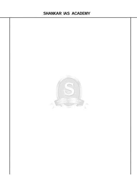 Upsc Blank Sheet Pdf