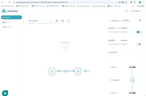 Overview Astrowarp Docs