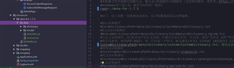 springboot使用hanlp配置词典相对路径时 加载失败 综合讨论 hanlp中文社区