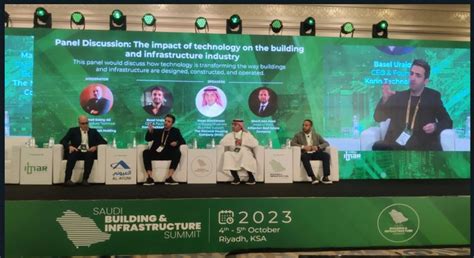 Saudi Building And Infrastructure Summit On Linkedin Sbis