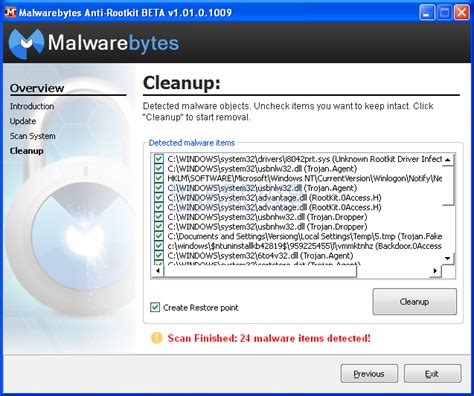 How To Use Malwarebytes Anti Rootkit To Remove Rootkits From A Computer