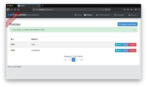 Merry Microservices Part 3 ‘policy Servicemanaging Application Specific Authorization Based