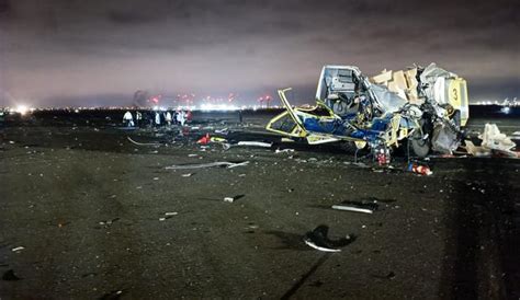 Accidente En El Jorge Chávez Qué Es La Caja Negra Y Por Qué Ayudará A