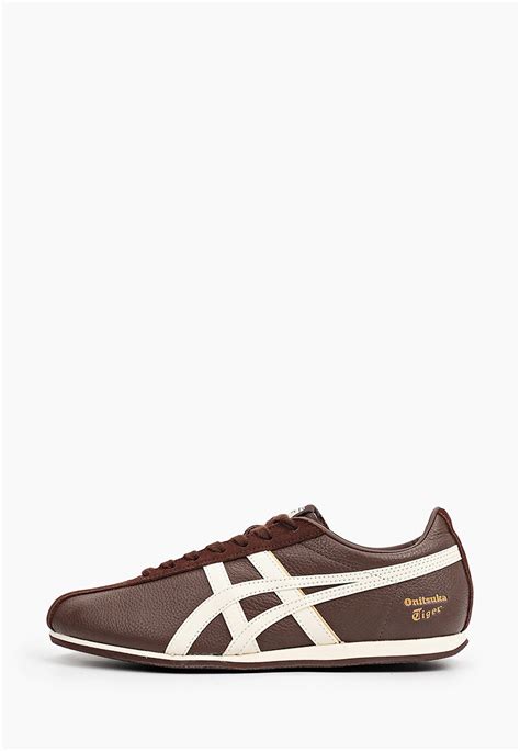 Кроссовки Onitsuka Tiger FB TRAINER, цвет: коричневый, RTLAAV203001 ...