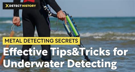 Metal Detecting Secrets Useful Tips Tricks And Basics Detecthistory