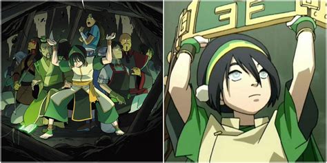 Toph Korra Quotes