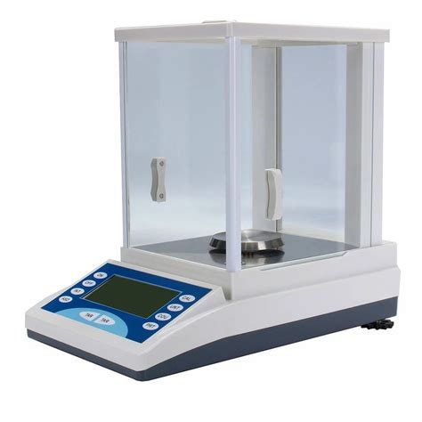 Lab Weighing Scale Accuracy 001 Gm At ₹ 22000 In Bengaluru Id