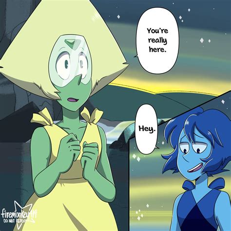 “reunited” Redraw Steven Universe Amino