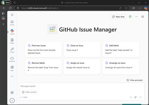 Github Issue Manager Sample Agent Code Samples Microsoft Learn
