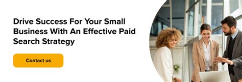 Paid Search Strategy For Small Businesses Boost Online Visibility