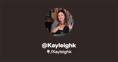 Kayleigh K Instagram Linktree