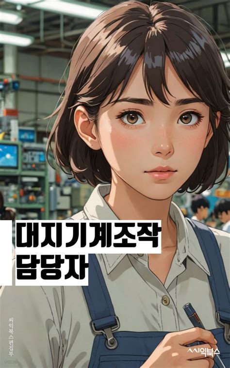 전자책 대지기계조작 담당자 대지기계 조작 작업자 안전 훈련 유지보수 기술 작동 안전장비 규정 예스24