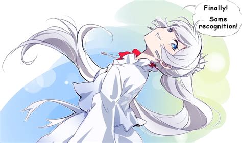 Weiss Schnee Rwby Drawn By Iesupa Danbooru