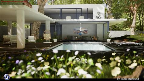 [video] pablo bertrand del río on linkedin testing unreal 4
