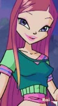 Roxy Winx Club Fan Club Fansite With Photos Videos And More