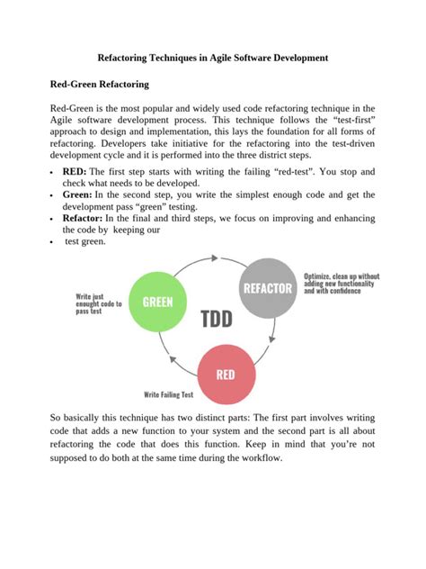 Refactoring Processes Nd Its Types Pdf Inheritance Object Oriented Programming Method