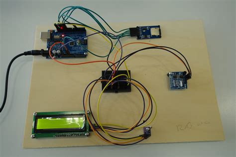 Wettermessstation Auf Arduino Basis Robert Bosch Gymnasium
