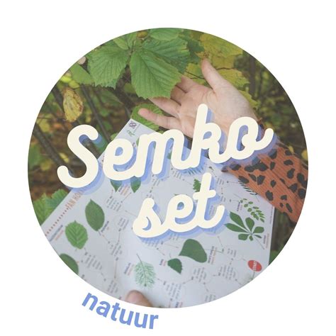Natuur Set Semko