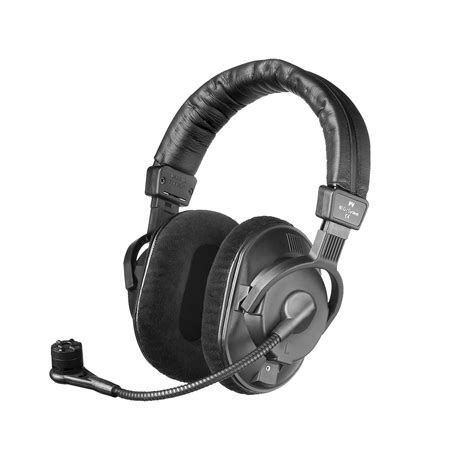 Beyerdynamic Dt 297 Pv Mk Ii Headset For Applications In The Broadcasting Sector