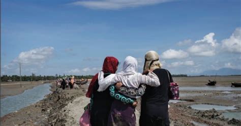 미얀마군 조직적 성폭행 했다 인권 보고서 잇따라