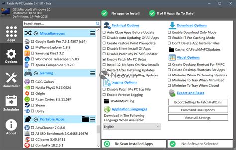 Patch My PC Updater 4 0 0 9 Neowin