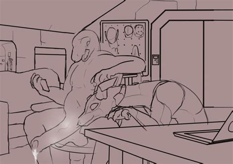 Rule 34 Absurd Res Anthro Bodily Fluids Cellphone Cum Dragon Dragonsponies Duo Female Feral