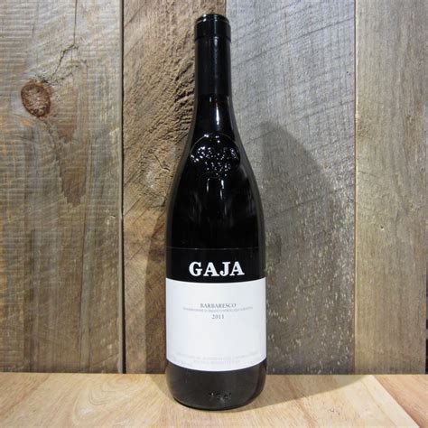 Gaja Barbaresco 2011 750ml Oak And Barrel