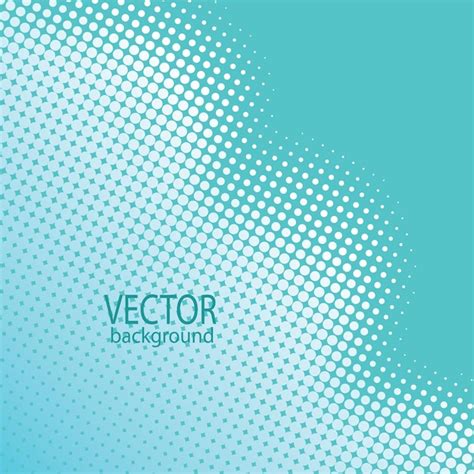Premium Vector Vector Halftone Dot Abstract Background