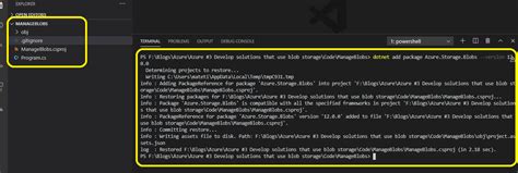 Programmatically Accessing And Operating On Azure Blob Containers Site Title