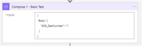 Logic App Compose Shape Gotcha Microsoft Integration And Cloud Architect